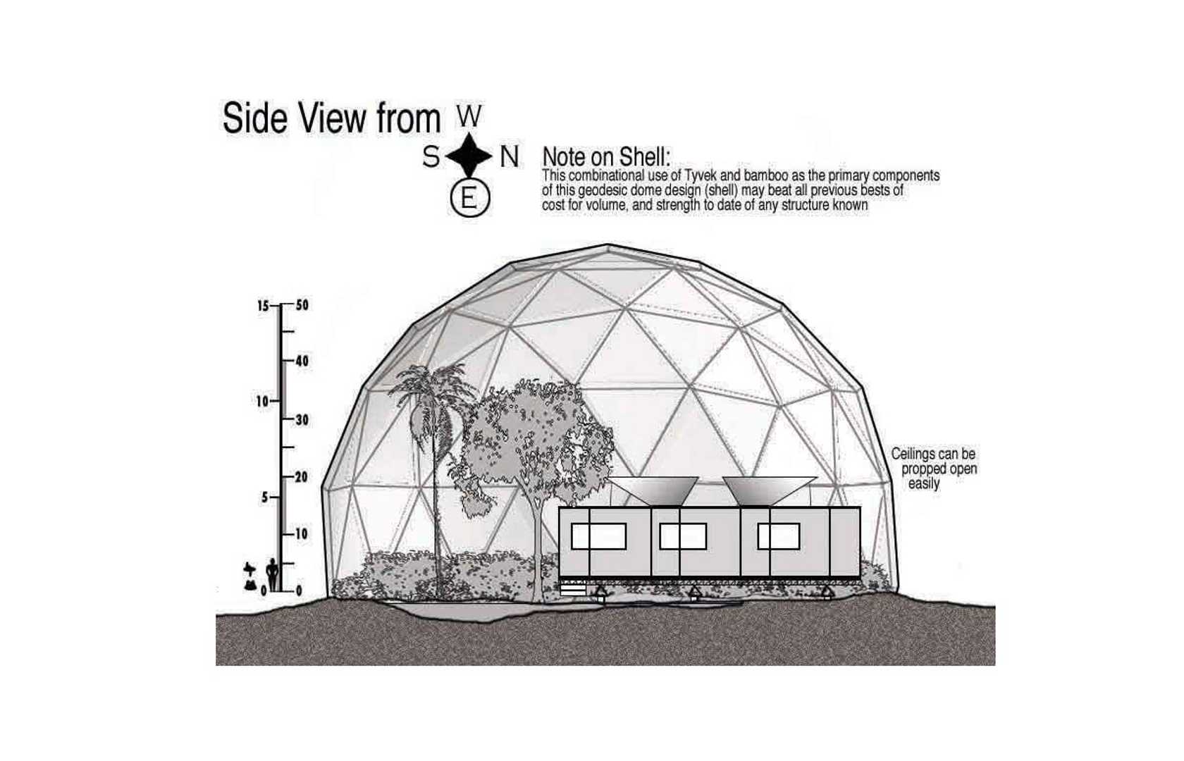 Geodesic Dome | Pearltrees